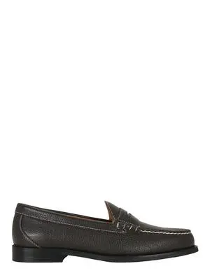 G.H.BASS Berkeley Loafers - Dark Brown