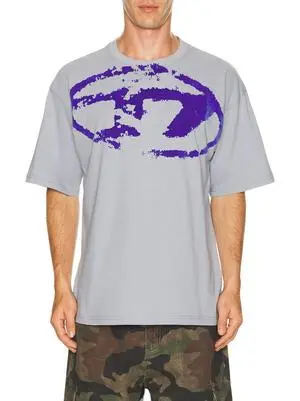 DIESEL® T-boxt-n14 Shirt - Grey