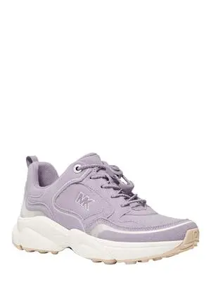 Michael Kors Jett Trainer - Purple