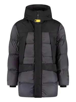 PARAJUMPERS Padded Down Coat - Grey