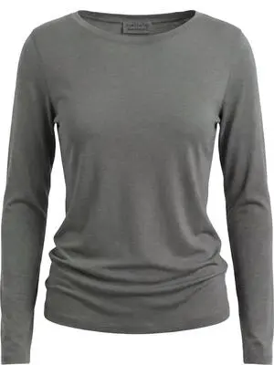 PUROTATTO Purotatto Long-Sleeve Crew Neck Sweater