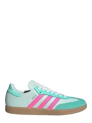 Adidas Adidas Samba Messi Sneakers Blue