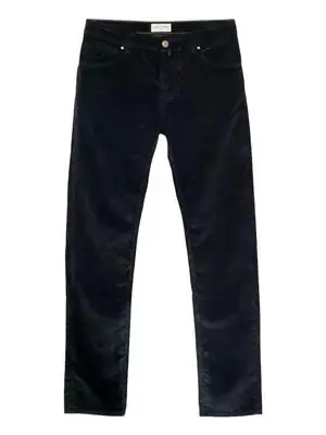 Jacob Cohen Corduroy Trousers - Blue