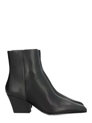 PARIS TEXAS Paris Texas Jane Pointed-Toe Ankle Boots