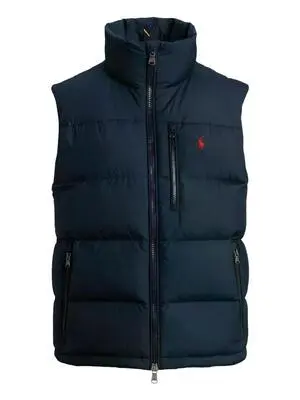 Polo Ralph Lauren The Gorham Down Gilet - Blue