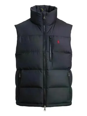 Polo Ralph Lauren Gorham Down Gilet - Black