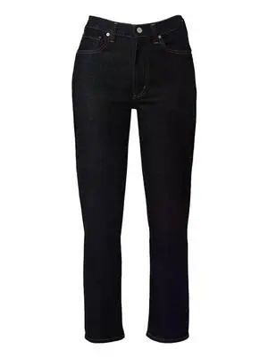 CITIZENS OF HUMANITY Caia Straight-leg Jeans