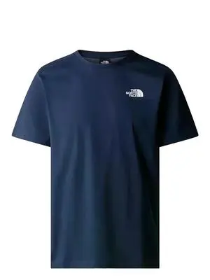 The North Face Logo-print T-shirt - Blue