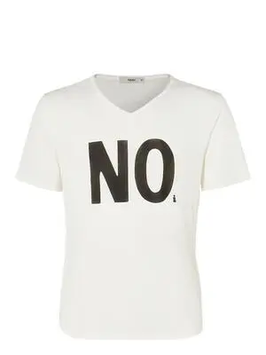 Fendi T-shirt - White
