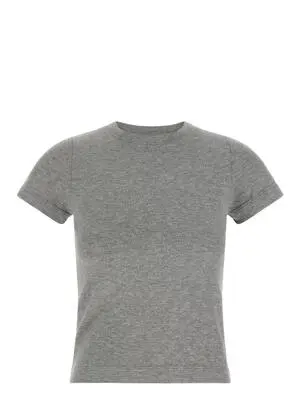 Extreme Cashmere N°292 America T-shirt - Grey