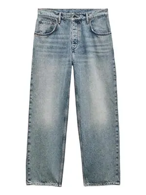 Rag & Bone Classic Straight Leg Jeans - Beacon