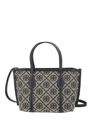 TORY BURCH Tory Burch Perry T Monogram Mini Shopping Bag