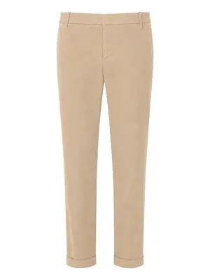 DONDUP Gaubert Corduroy Trousers - Beige