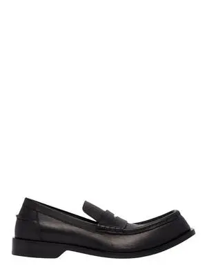 LOEWE Loewe Bobine Loafers