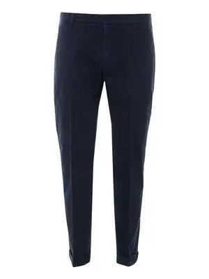 DONDUP Gaubert Slim-fit Trousers - Blue