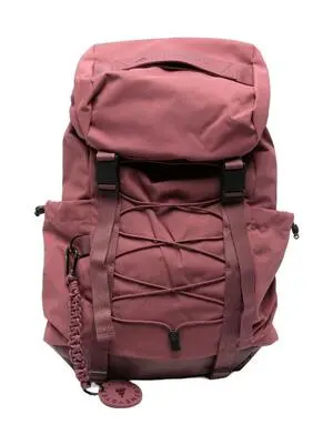 Adidas By Stella McCartney Logo Backpack - Red