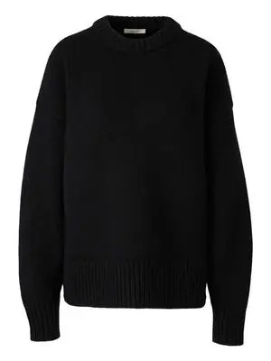 THE ROW The Row Ophelia Wool And Cashmere Jumper