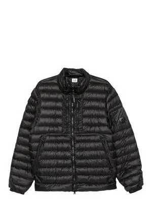 C.P. COMPANY C.P. COMPANY Short Down Jacket