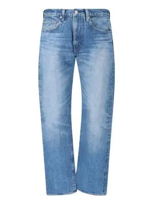 LEVI'S STRAUSS Straight-leg Jeans - Blue