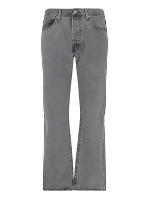 LEVI'S STRAUSS Straight-leg Jeans - Grey
