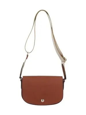 Longchamp LONGCHAMP Mini SÉpure Shoulder Handbag Brown