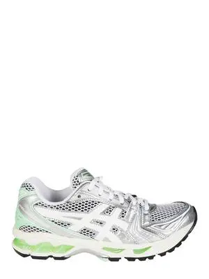 Asics ASICS Gel-Kayano 14 Athletic Sneakers Bianco