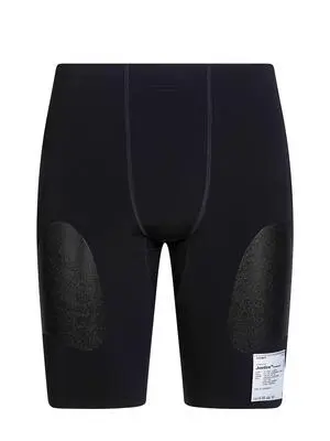 Satisfy Justice Cordura 9" Half Tights - Nero
