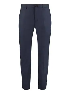 DEPARTMENT 5 Prince Chino Pants - Blue