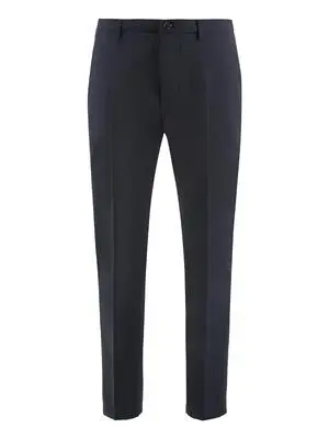 DEPARTMENT 5 Idol Chino Pants - Blue