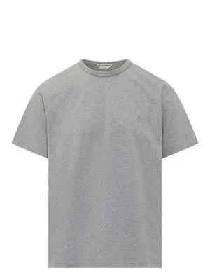 JW Anderson Relaxed Fit Cuffed Sweatpants - Grey