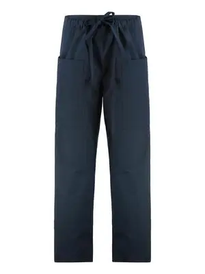 TOD`S TOD'S Poplin Cotton Trousers