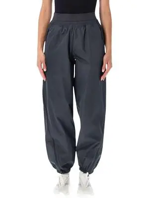 Adidas By Stella McCartney Loose Fit Track Pants - Nero