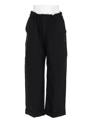 Y3 Y-3 Women's Wide-Leg Trousers