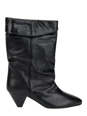 ISABEL MARANT ÉTOILE ISABEL MARANT Cone Heel Ankle Boots