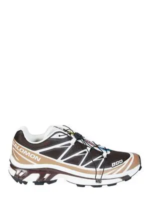 SALOMON SALOMON XT-6 Trail Sneaker Marrone