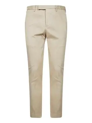PTO1 Tailored Trousers - Marrone