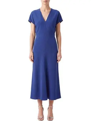 Victoria Beckham Dress - Blue