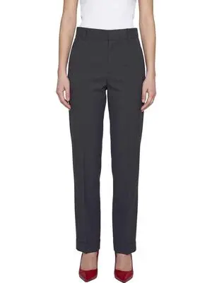 Dsquared2 Tailored Trousers - Black