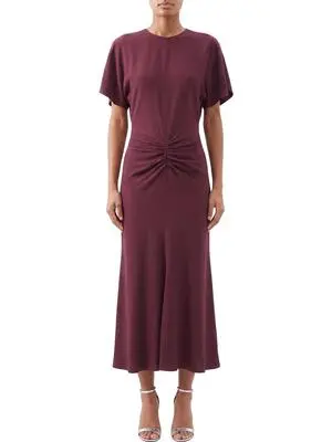 Victoria Beckham Dress Red