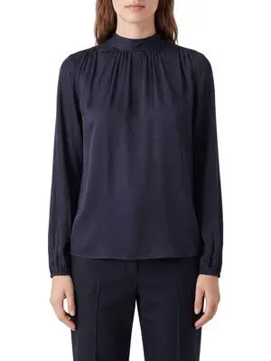 N° 21 N° 21 Long Sleeve Shirt Black