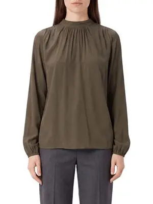 N° 21 N° 21 Long Sleeve Shirt Green
