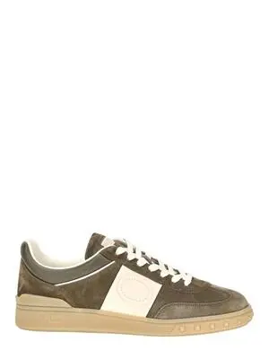 VALENTINO Valentino Garavani Lace Up Sneakers