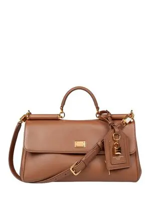 Dolce & Gabbana Handbag Camel