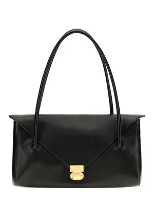 Marni Shoulder Bag - Black