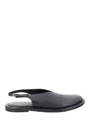 Studio Nicholson Flat Shoes - Black