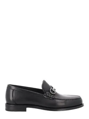 FERRAGAMO Loafers - Black