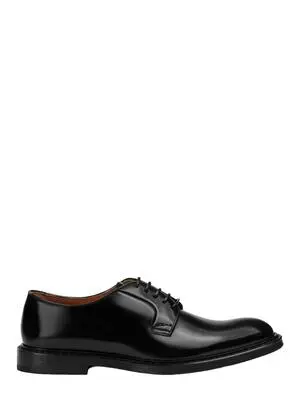 DOUCAL'S Derby Shoes - Black