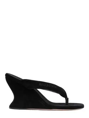 BALENCIAGA Balenciaga Wedge Sandals