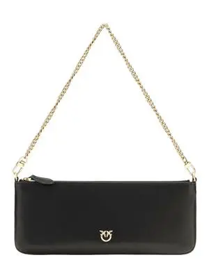 Pinko Shoulder Bag Black