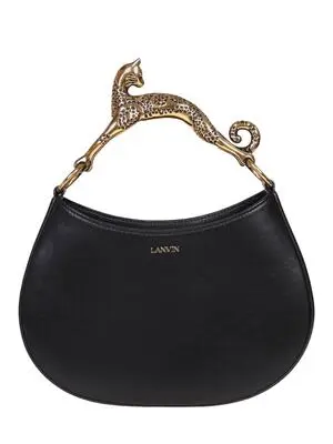 LANVIN Handbag Black